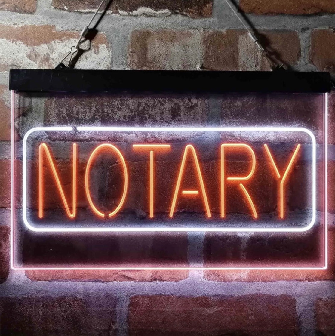 5 Places to Find Notary Services – Kelly Moore Mobile Notary